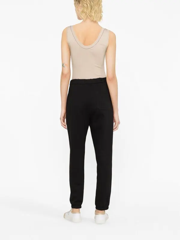 Brunello Cucinelli Sleeveless Top With Monili Chain Detail - Nude