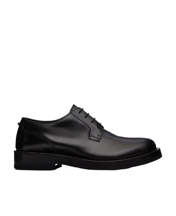 Valentino Garavani Rockstud Essential Lace-up Shoes
