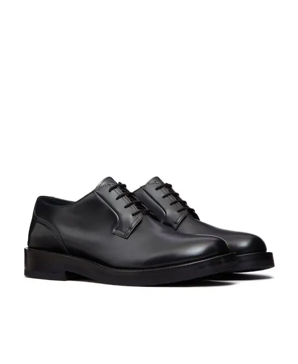 Valentino Garavani Rockstud Essential Lace-up Shoes