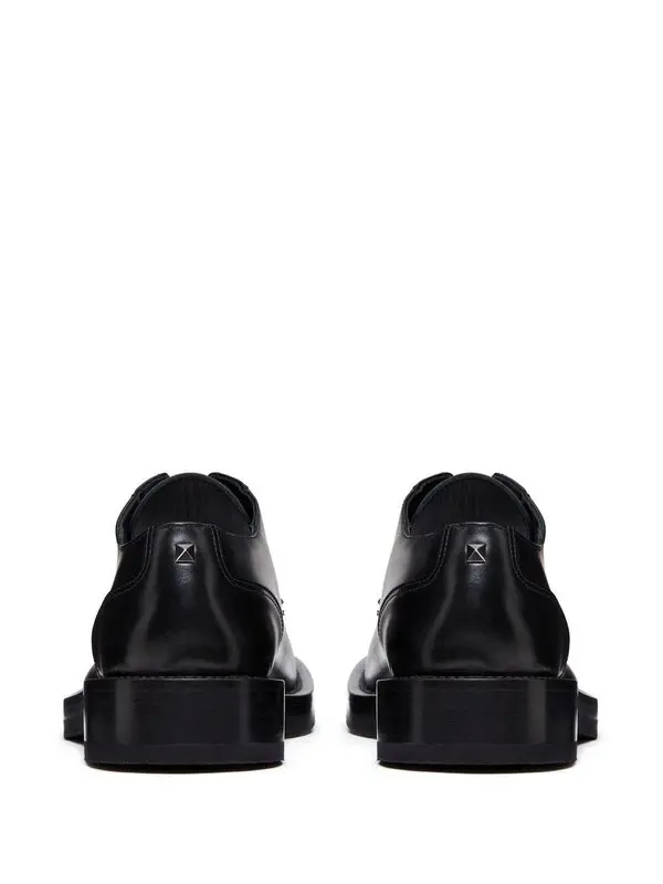 Valentino Garavani Rockstud Essential Lace-up Shoes