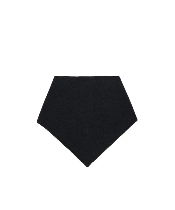 Paloma Wool Knotted Wool Scarf