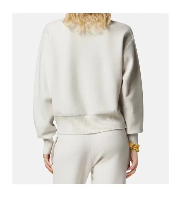 Versace Medusa Head Crewneck Jumper