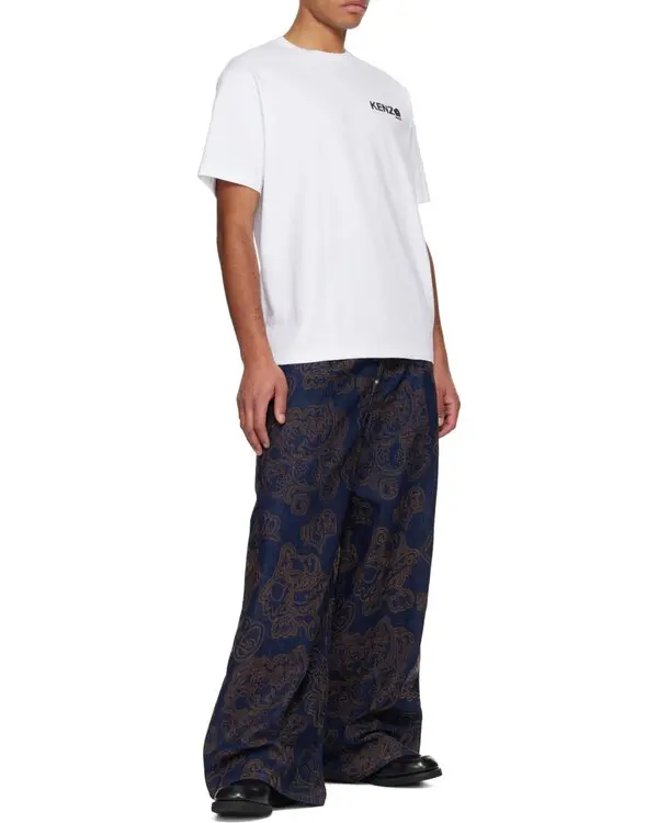 Kenzo Boke Flower 2.0 Crewneck T-shirt