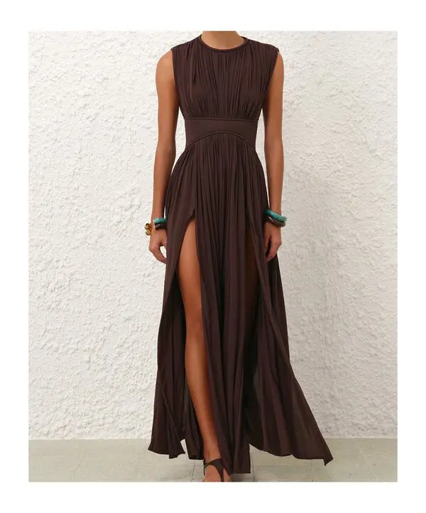 Zimmermann Illuminate Column Dress