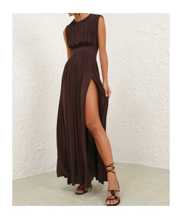 Zimmermann Illuminate Column Dress