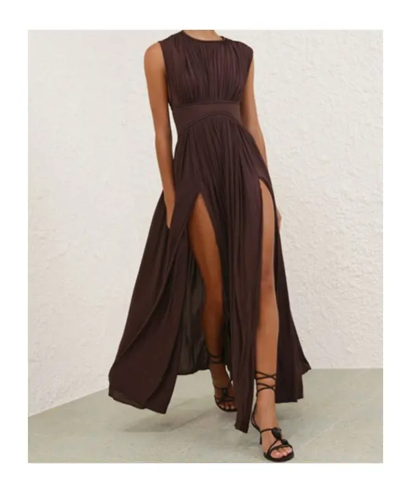 Zimmermann Illuminate Column Dress