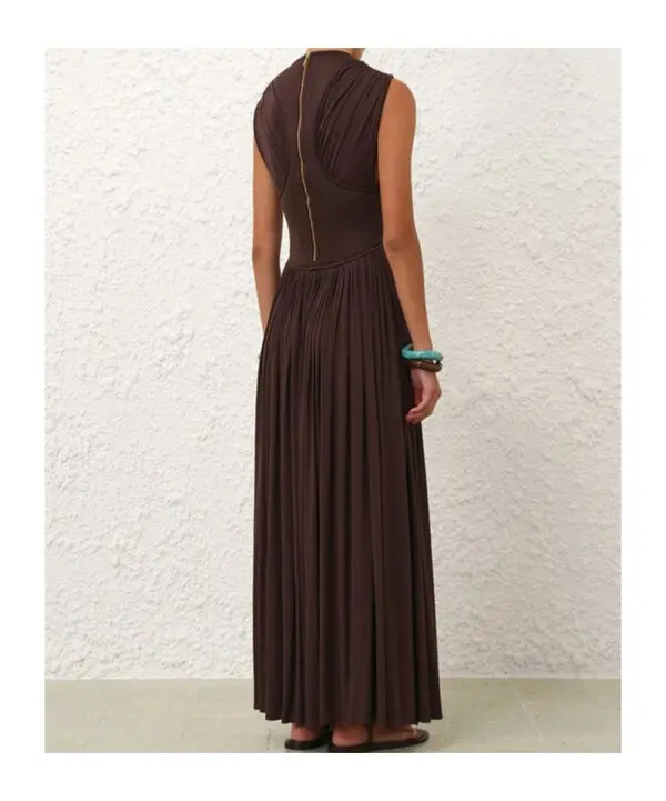 Zimmermann Illuminate Column Dress