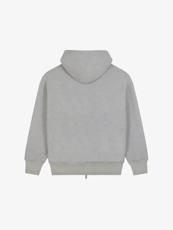 Givenchy Cotton Zip-up Hoodie