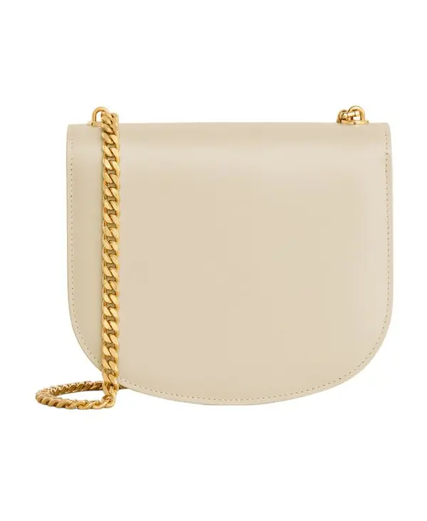 Celine Besace Cléa Chain Shoulder Bag