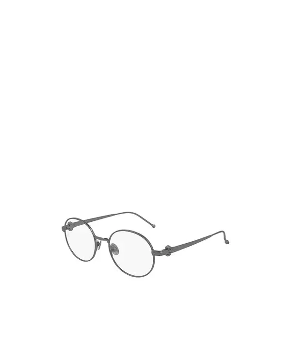 Cartier Round Frame Eyeglasses - Gray