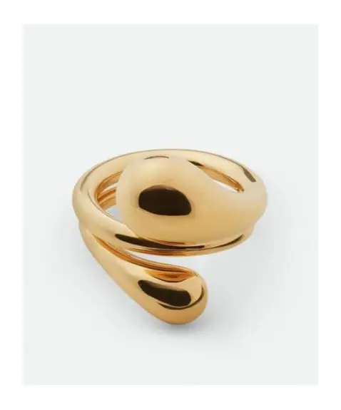 Bottega Veneta Drop Ring