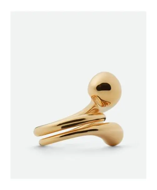 Bottega Veneta Drop Ring