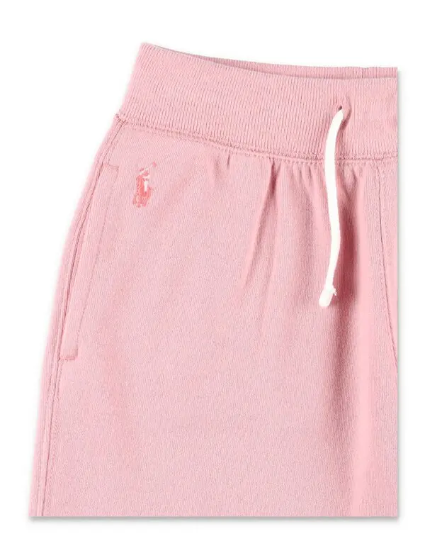 Polo Ralph Lauren Drawstring Wide Leg Casual Pants