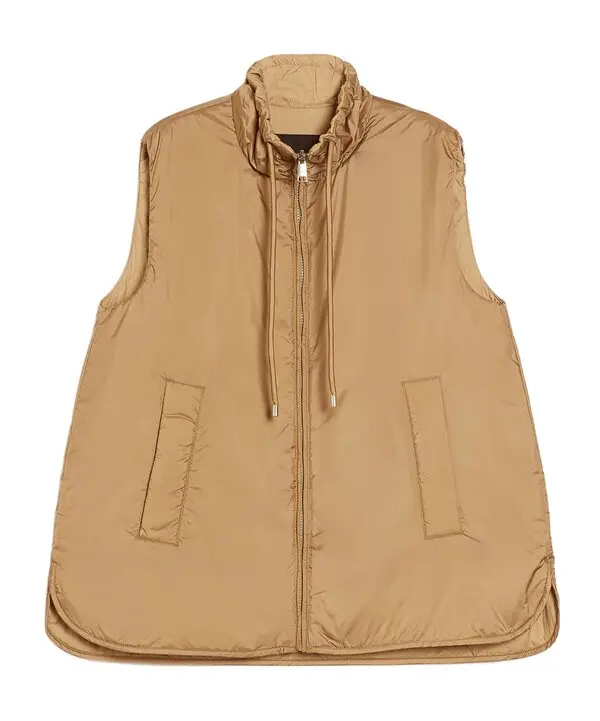 Max Mara Yoro Luxpad Gilet