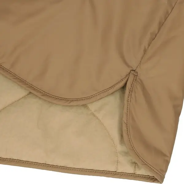Max Mara Yoro Luxpad Gilet - Camel