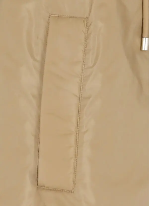 Max Mara Yoro Luxpad Gilet - Camel