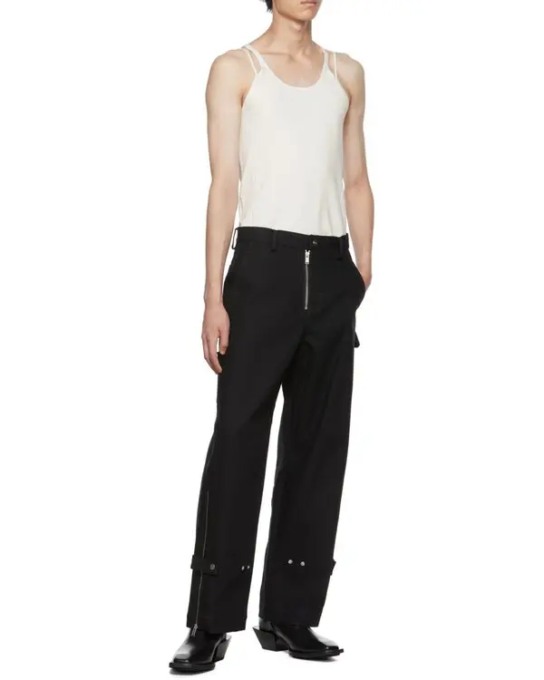 DION LEE Double-strap Tank Top - Nude