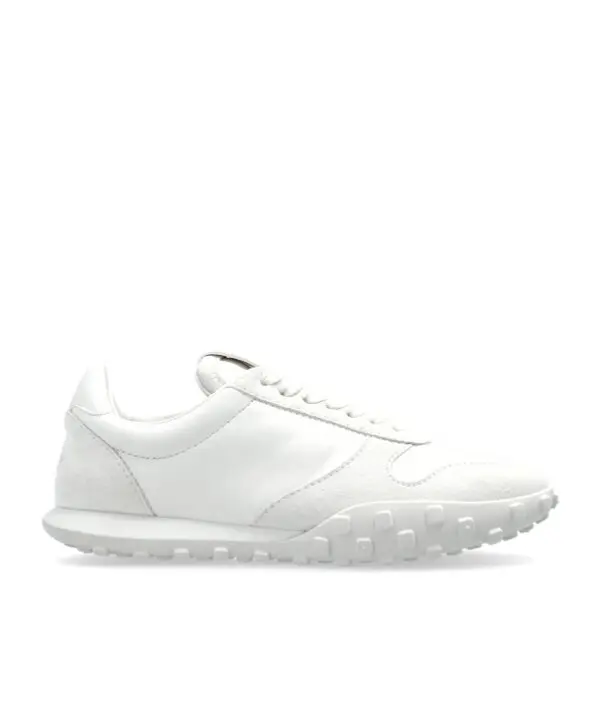 JIL SANDER Moon Low-top Sneakers - White