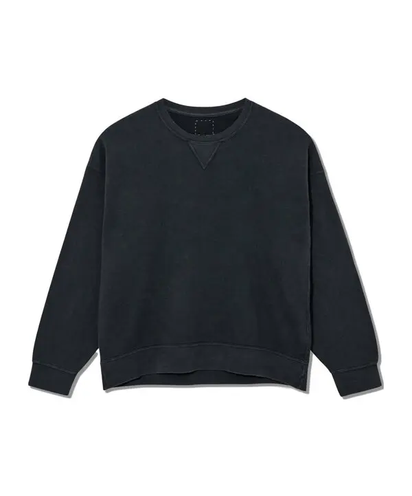 Visvim Long-sleeved Sweatshirt - Black