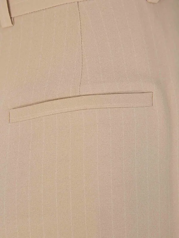 Loro Piana Pleated Tailored Trousers