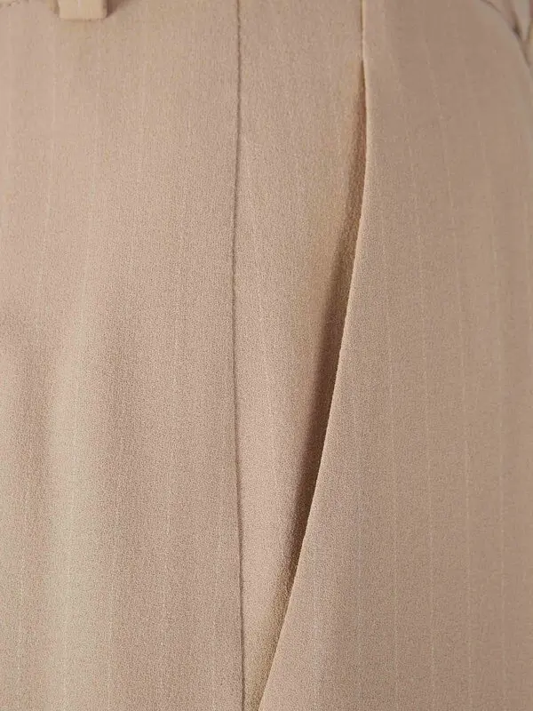Loro Piana Pleated Tailored Trousers