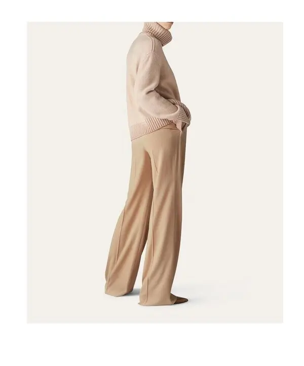 Loro Piana Pleated Tailored Trousers
