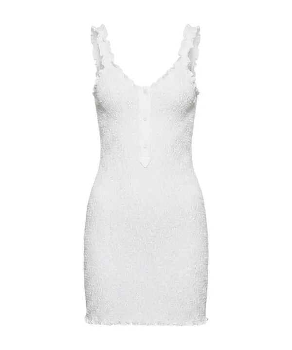 Alexander Wang Suspender Dress