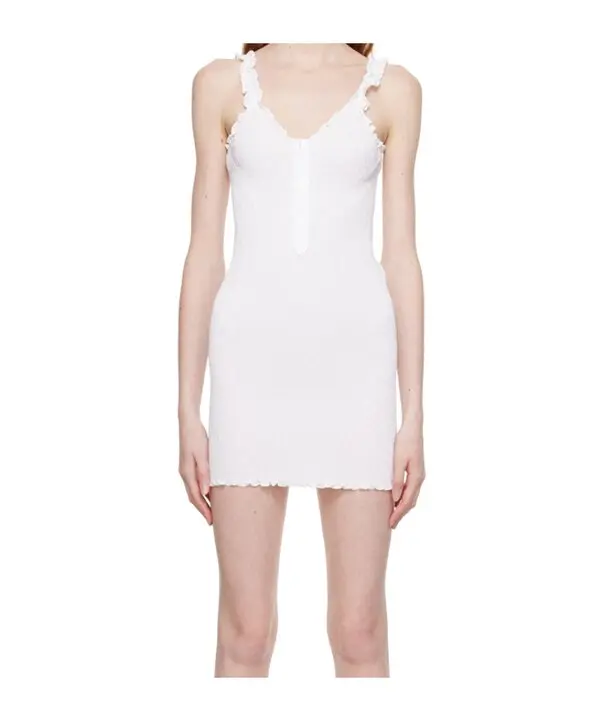 Alexander Wang Suspender Dress