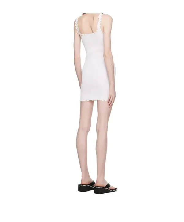 Alexander Wang Suspender Dress