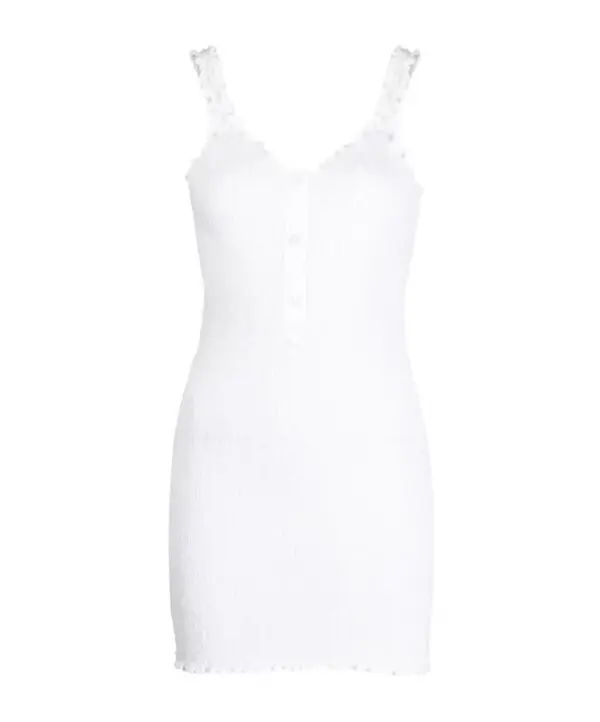 Alexander Wang Suspender Dress