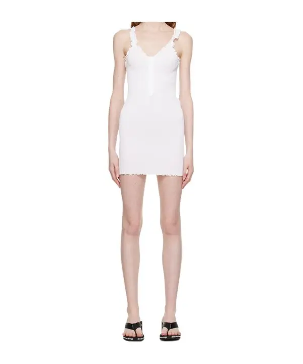Alexander Wang Suspender Dress