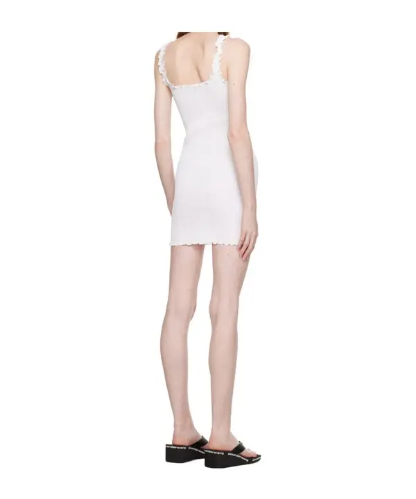 Alexander Wang Suspender Dress