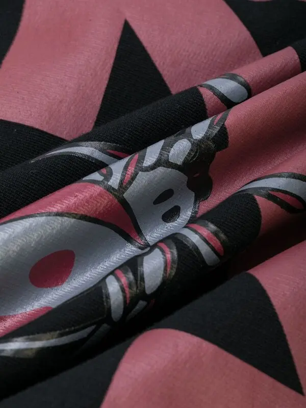 Off-White Spider Print Sweatshirt