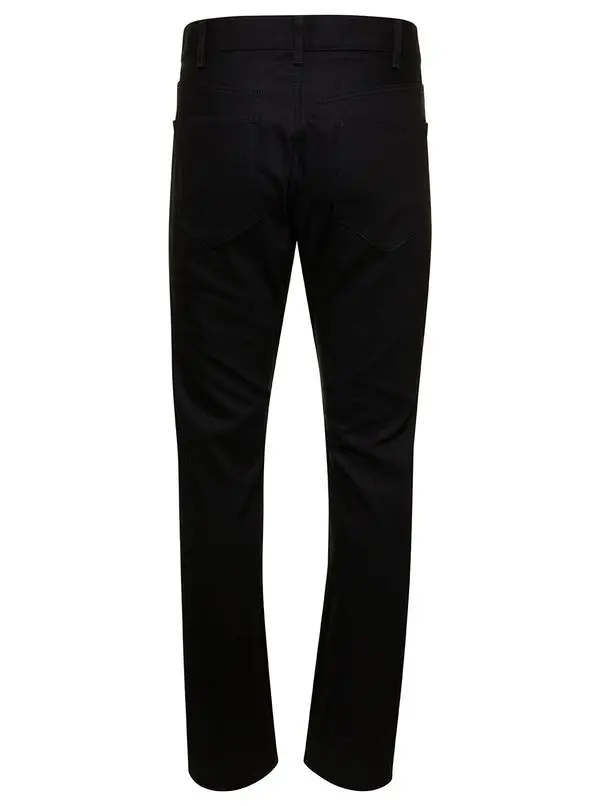 Celine Lou Jeans In Pure Wash Denim