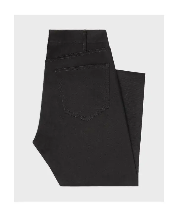Celine Lou Jeans In Pure Wash Denim