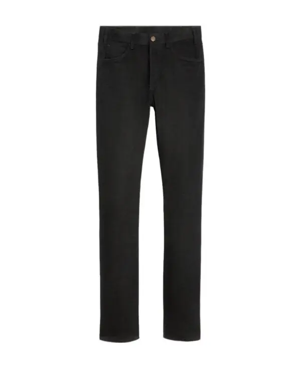 Celine Lou Jeans In Pure Wash Denim - No