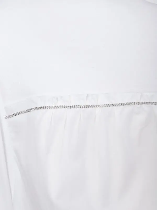 Peserico Sleeveless Crewneck Dress
