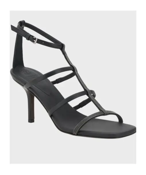 Brunello Cucinelli Strapped Heeled Sandals