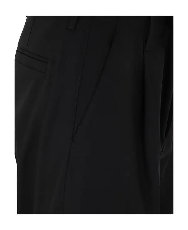 Versace Tailored Straight Leg Trousers