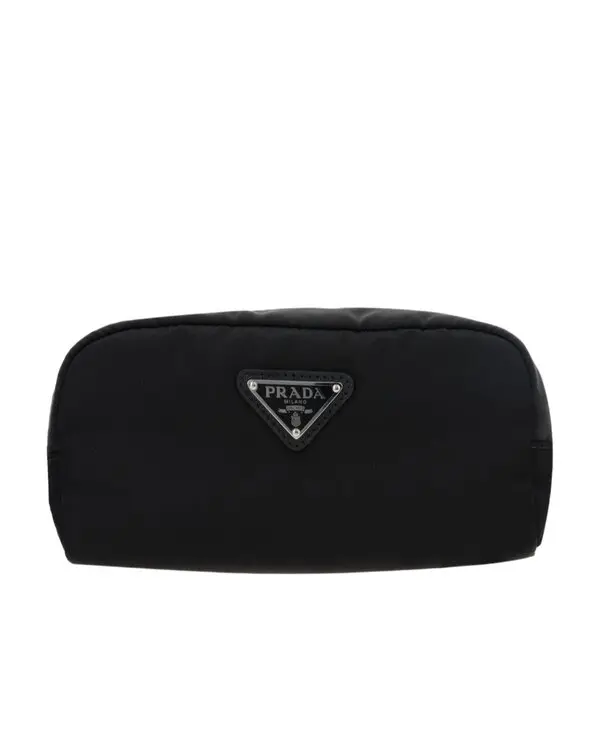 Prada Mini Pouch With Wristband