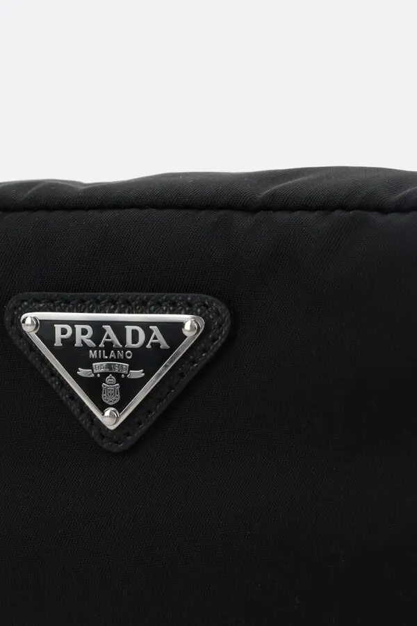 Prada Mini Pouch With Wristband