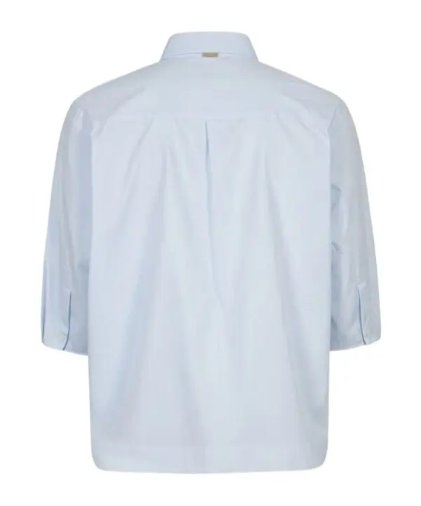 Herno Tie Detailed Button-up Shirt