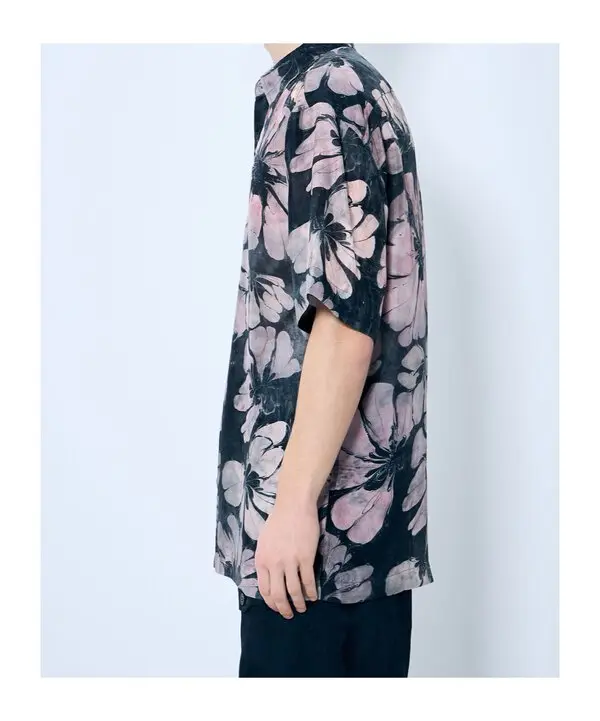 Dries Van Noten Cassidye Patterned Shirt