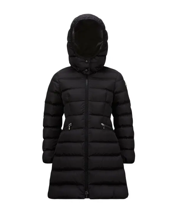 Moncler Charpal Long Down Jacket