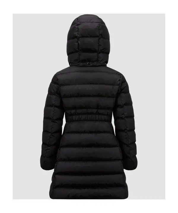 Moncler Charpal Long Down Jacket