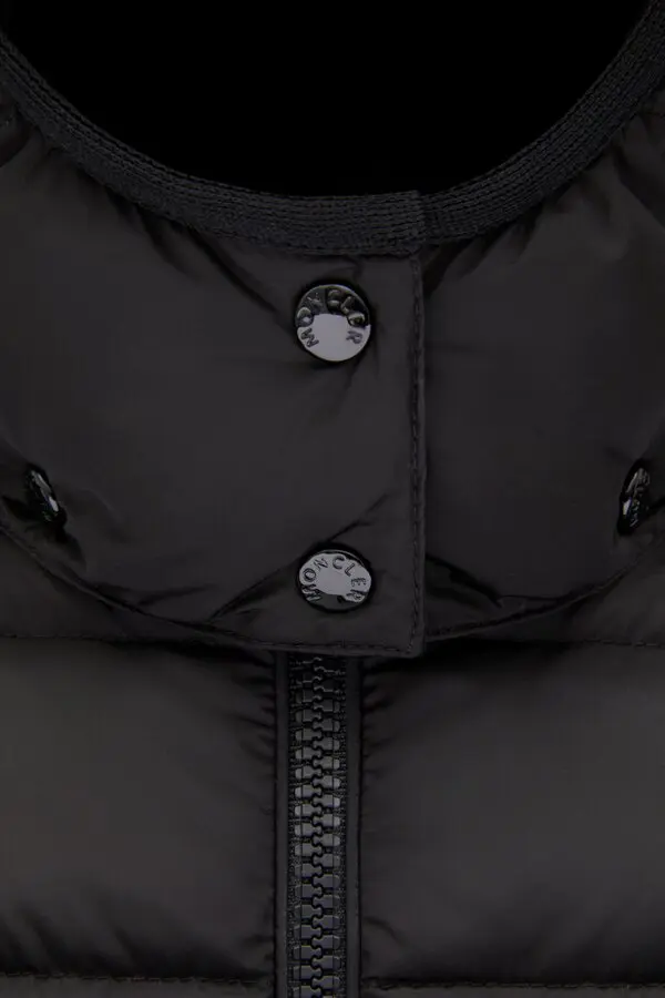 Moncler Charpal Long Down Jacket