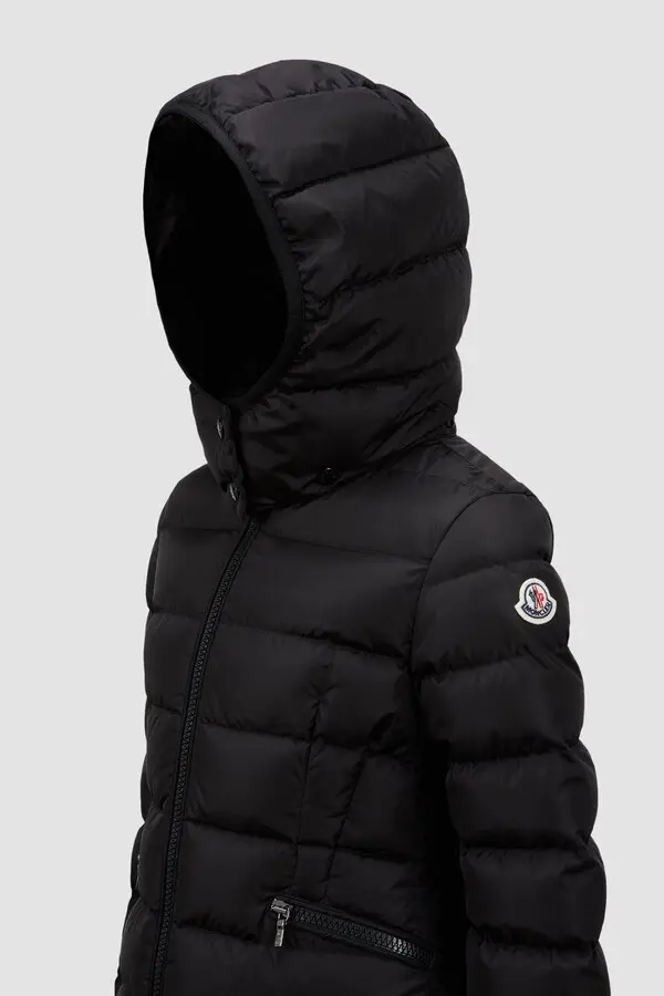 Moncler Charpal Long Down Jacket