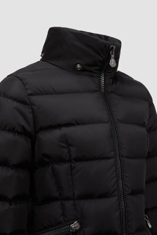 Moncler Charpal Long Down Jacket
