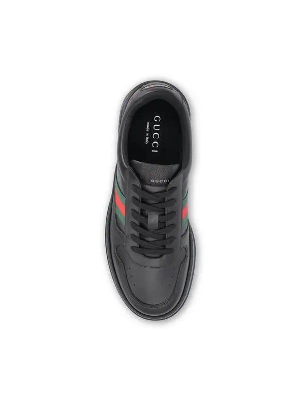 Gucci Low-top Chunky Sole Sneakers