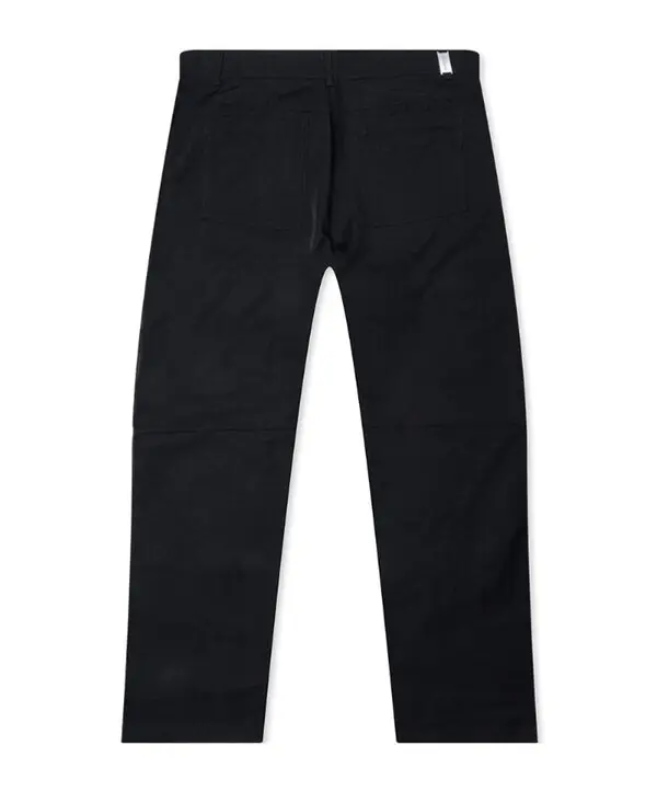 REPRESENT Zip-pocket Curved-leg Pants